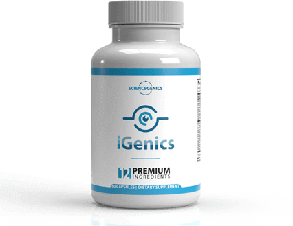 Igenics™ | Official Website | Clear Vision Breakthrough